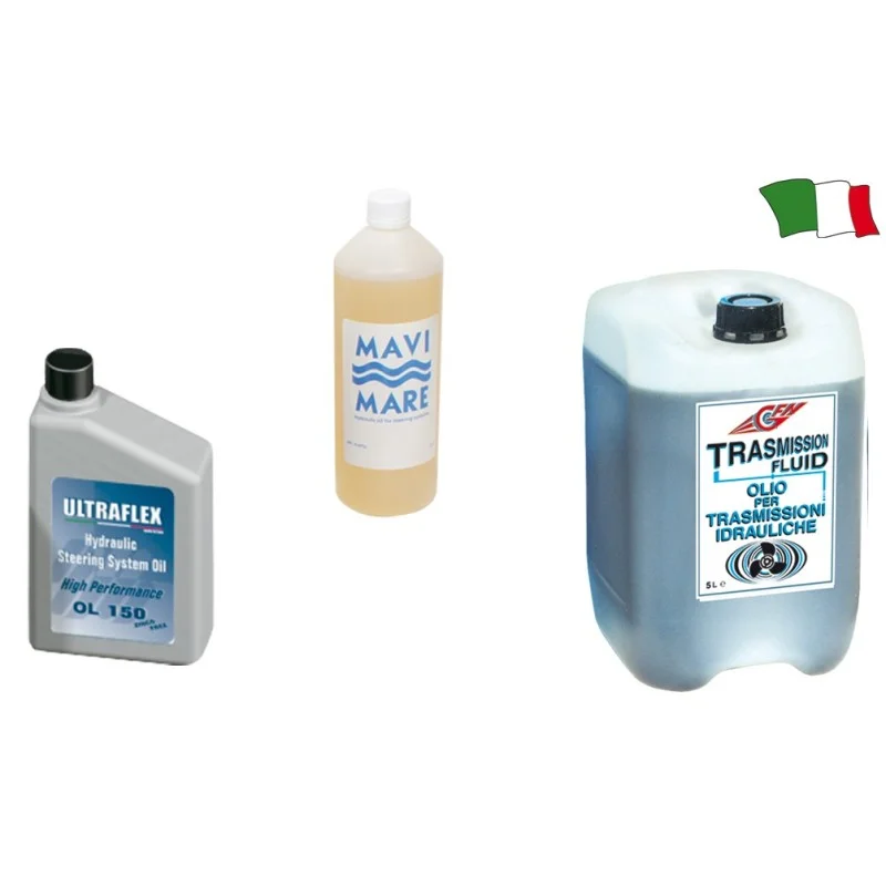 Ultraflex | Transmission Oil Ultraflex